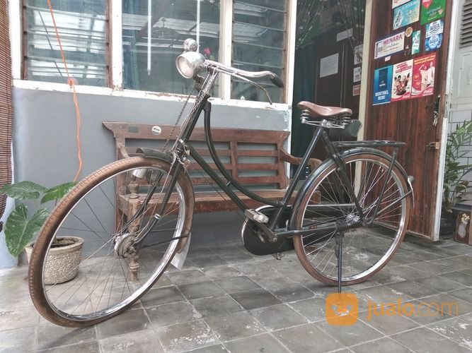 Sepeda Kebo Baik di Kota Surakarta, Jawa Tengah | Jualo.com