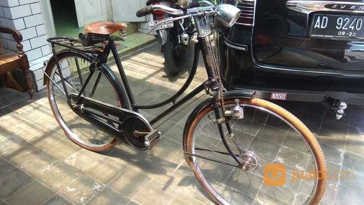 Sepeda Kebo Baik di Kota Surakarta, Jawa Tengah | Jualo.com