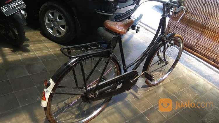 Sepeda Kebo Baik di Kota Surakarta, Jawa Tengah | Jualo.com