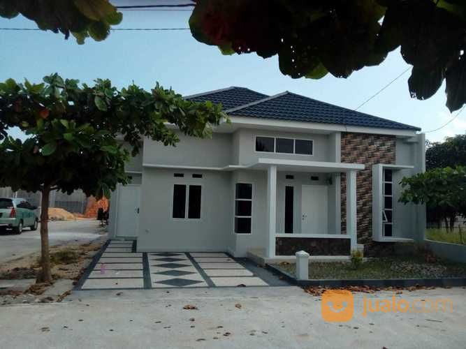 Rumah Tipe 90 Cluster di Kota Pekanbaru, Riau | Jualo.com