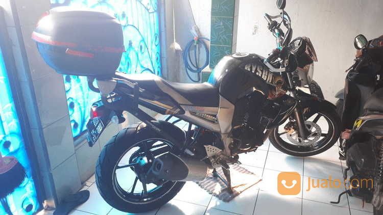 Motor Yamaha Bison 2012 di Kota Jakarta Timur, DKI Jakarta | Jualo.com