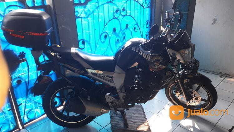 Motor Yamaha Bison 2012 di Kota Jakarta Timur, DKI Jakarta | Jualo.com