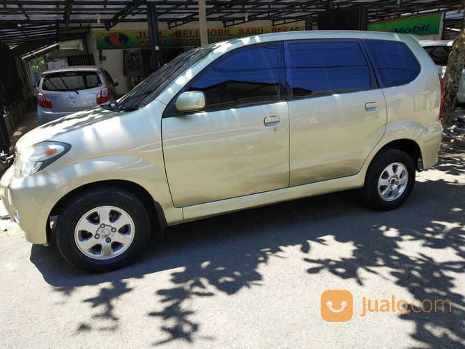 Toyota Avanza G 2004 Manual Silver Gold di Kota Surabaya, Jawa Timur ...