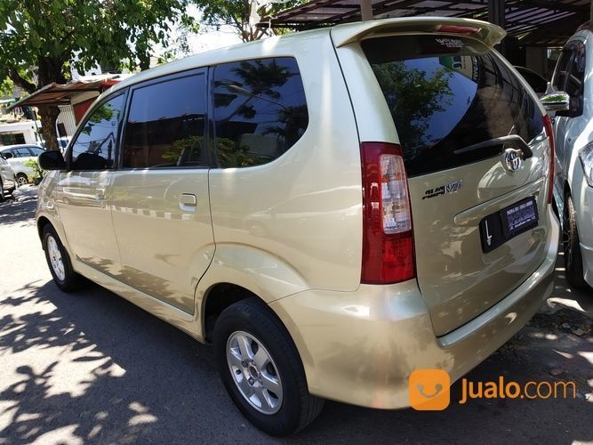 Toyota Avanza G 2004 Manual Silver Gold di Kota Surabaya, Jawa Timur ...