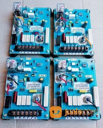 AVR GENSET AVR GNERATOR. AVR 3 PHASE. KUAL AVR 3 PHASE di Kota Bandar ...