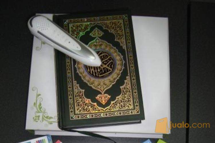 Al Quran Digital Read Pen PQ15 & M10 Alat Bantu Baca Quran di Kota ...