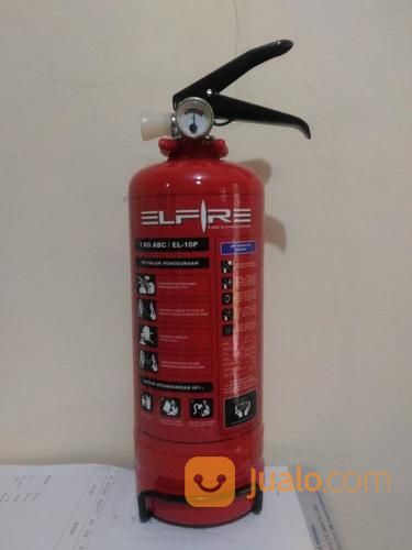 APAR 1 Kg DCP | Promo Buy One Get One | Alat Pemadam di Kota Tangerang ...