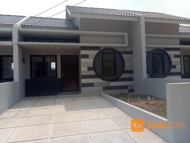 Rumah Unik Model Ala Jepang di Cileungsi, Jawa Barat | Jualo.com