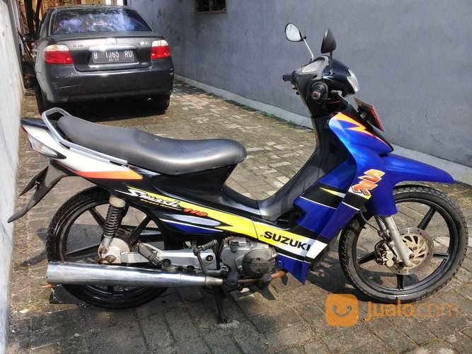 Suzuki Smash Sr Cw 2003 Surat Lengkap di Kota Jakarta Selatan, DKI ...