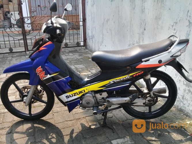Suzuki Smash Sr Cw 2003 Surat Lengkap di Kota Jakarta Selatan, DKI ...