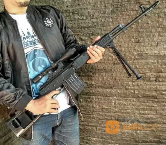 Mainan Anak Senapan Sniper Spring Dragunove M890 Dcobra di Kota Jakarta ...