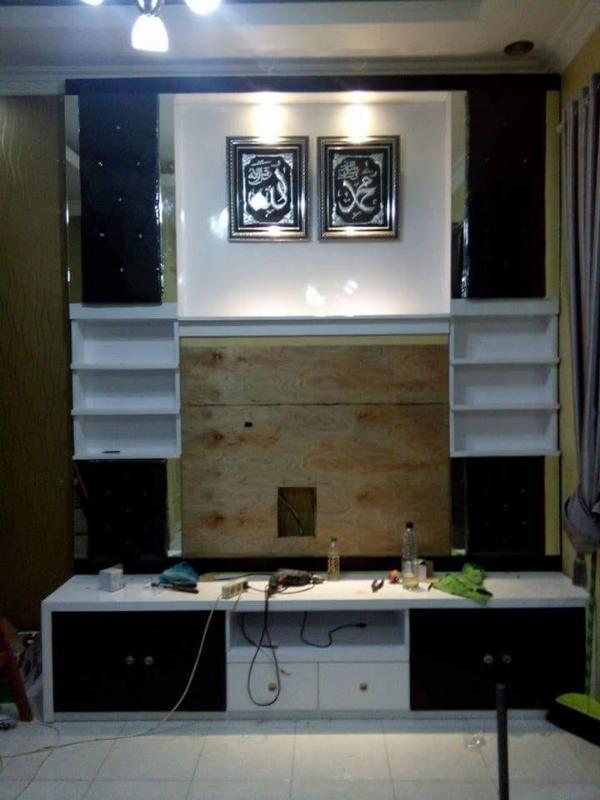 Backdrop Dinding HPL Tempahan di Kota Medan, Sumatera Utara | Jualo.com