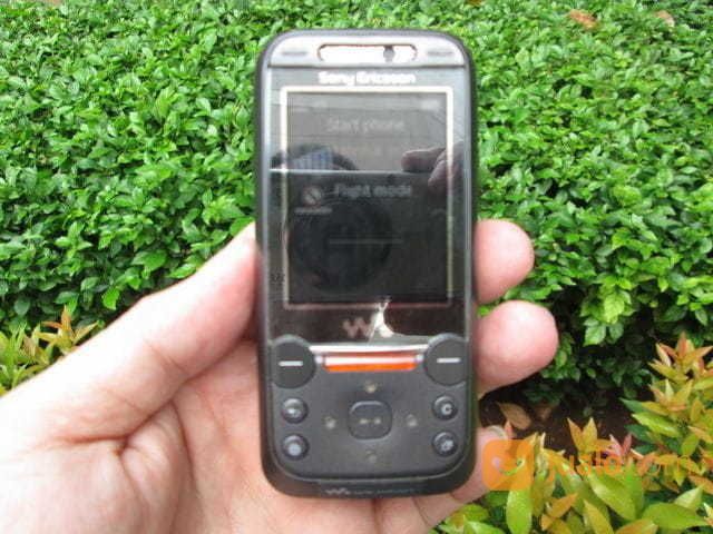 Sony Ericsson Jadul W850 Walkman Seken Fullset Eks Garansi Resmi di ...