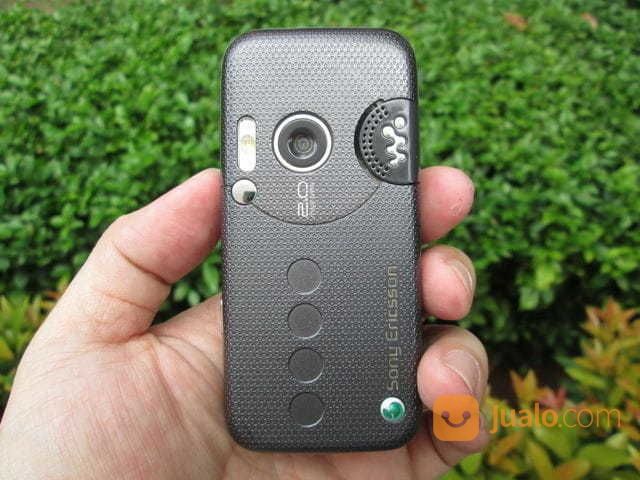 Sony Ericsson Jadul W850 Walkman Seken Fullset Eks Garansi Resmi di ...