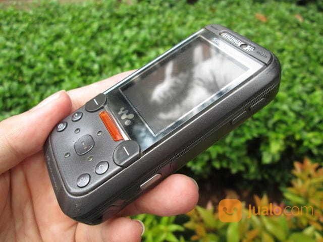 Sony Ericsson Jadul W850 Walkman Seken Fullset Eks Garansi Resmi di ...