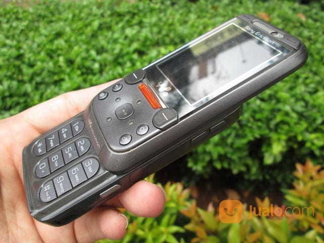 Sony Ericsson Jadul W850 Walkman Seken Fullset Eks Garansi Resmi di ...