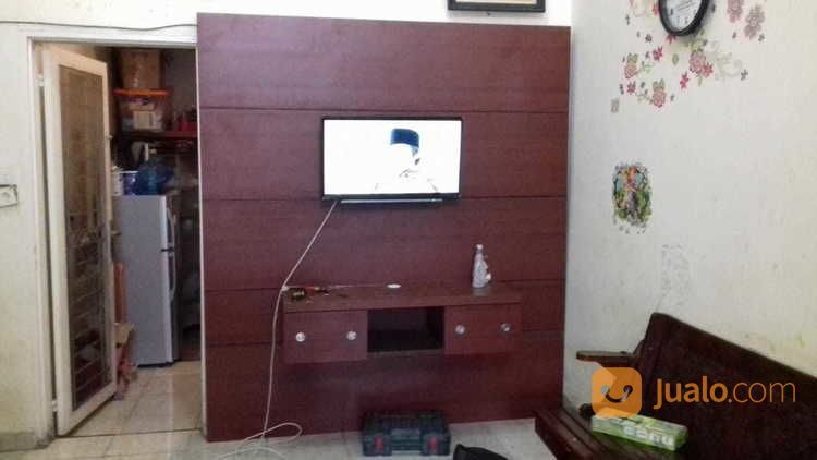 Backdrop TV HPL Tempahan Free Design 3D di Kota Medan, Sumatera Utara ...