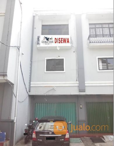 Ruko PIK - Toho (Ukuran 4,5x15 m) di Kota Jakarta Utara, DKI Jakarta ...