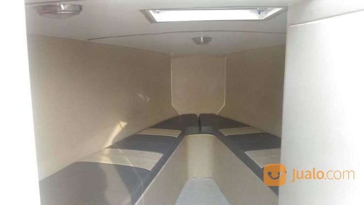 Kapal Speed Speedboat Fiberglass Boat 11 Meter + 3 X 200pk Yamaha di ...