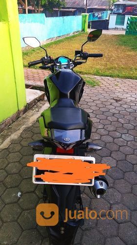 Vixion 2016 Orisinil di Kota Palembang, Sumatera Selatan | Jualo.com