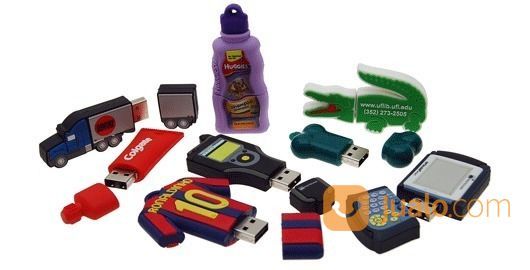 FLASHDISK CUSTOM Metode 3D - Desain Custom di Kota Tangerang, Banten ...
