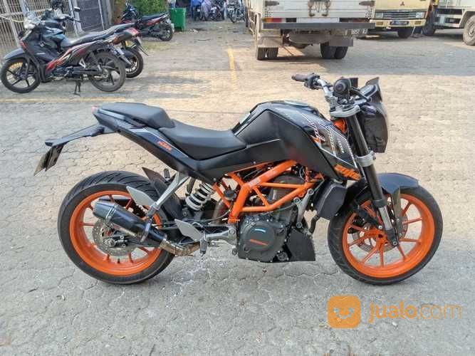 Juaall KTM 250 ABS Thn 2017 di Kota Jakarta Utara, DKI Jakarta | Jualo.com