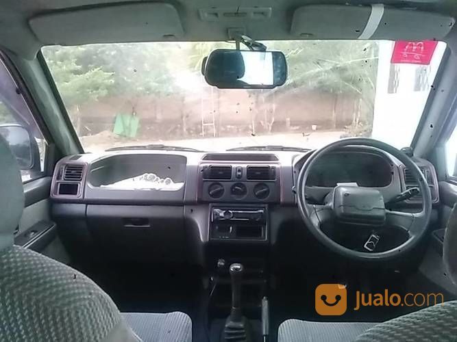 Kuda Diesel GLS 00 Ungu Silver (Langka) di Kota Bandar Lampung, Lampung ...