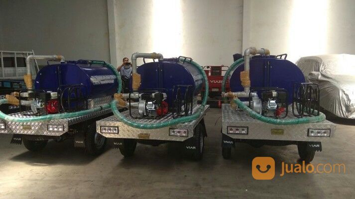 Gerobak Roda Tiga di Kota Malang, Jawa Timur | Jualo.com