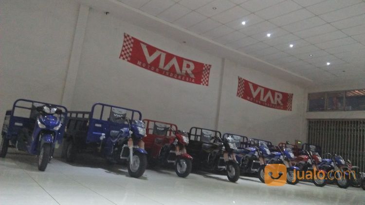 Gerobak Roda Tiga di Kota Malang, Jawa Timur | Jualo.com