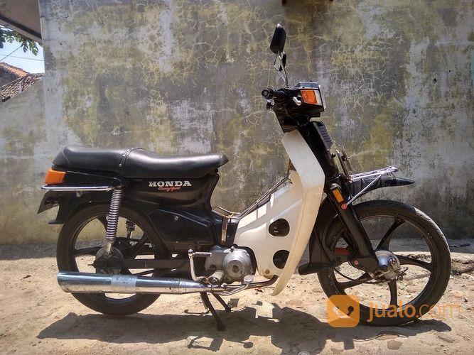 Astrea 800 Th 84 SS Komplit di Kota Bandung, Jawa Barat | Jualo.com