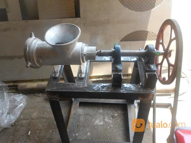 Mesin Giling Daging Meat Grinder di Kab. Malang, Jawa Timur | Jualo.com