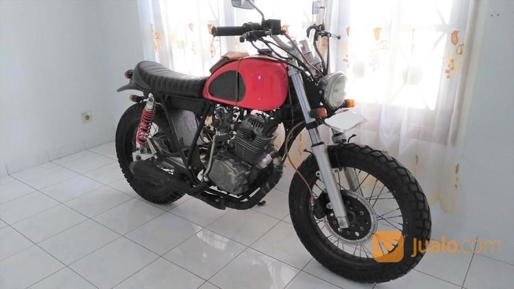 Japstyle Basic Tiger 2004 di Kab. Sleman, Yogyakarta | Jualo.com