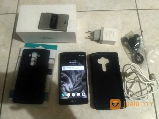 LG G4 Fullset Mulus di Kab. Sidoarjo, Jawa Timur | Jualo.com