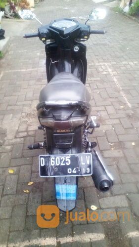 Shogun NR 125 Cw Doble Disc 2008 di Kab. Bandung, Jawa Barat | Jualo.com