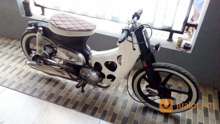 Street Cub Basic Honda Star Merah di Kab. Bantul, Yogyakarta | Jualo.com