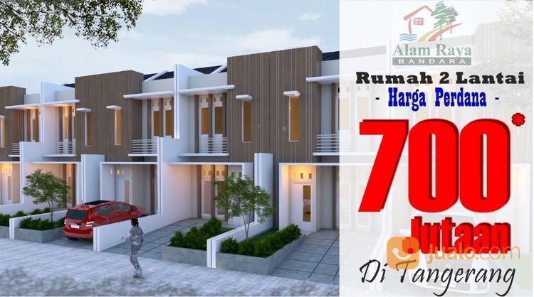 Alam Raya Bandara Soetta Tangerang 2019 Promo Awal Tahun Dp Ringan di ...