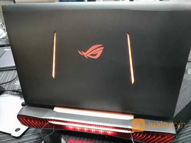 TERMURAH ASUS ROG G752VY. I7.17 INCH,8GB.1TB. VGA NVIDIA GEFORCE GTX ...