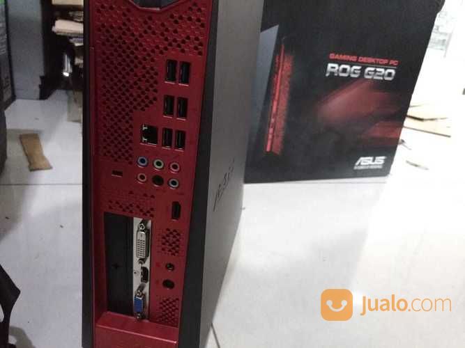 TERMURAH PC ASUS ROG G20BM, AMD FX-770 3.5Ghz 4 CPUs, Graphics AMD R9 ...