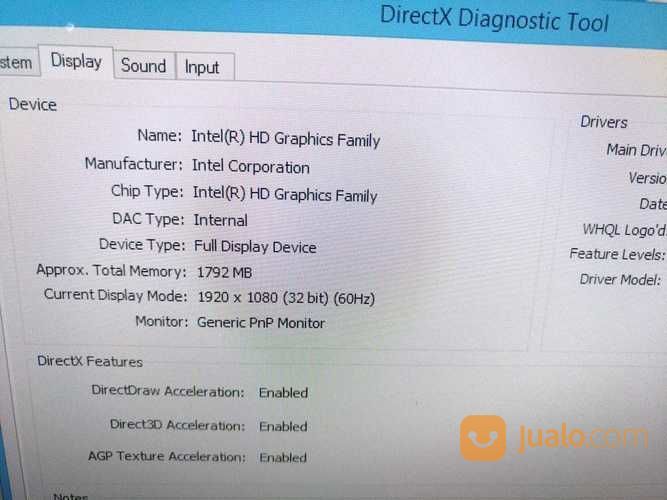 TERMURAH PC ASUS ROG G20BM, AMD FX-770 3.5Ghz 4 CPUs, Graphics AMD R9 ...