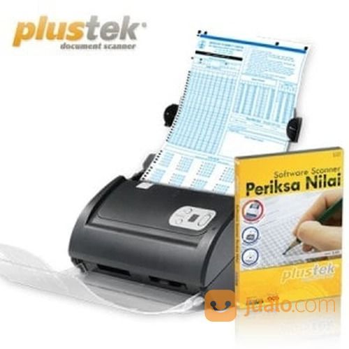 Paket Scanner SmartOffice PS286Plus + Software Periksa Nilai di Kota ...