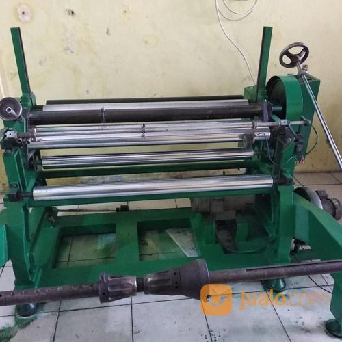 Mesin Slitter / Slitting di Kota Jakarta Barat, DKI Jakarta | Jualo.com
