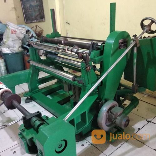 Mesin Slitter / Slitting di Kota Jakarta Barat, DKI Jakarta | Jualo.com