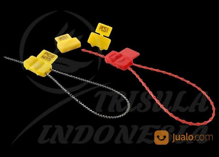 CRIMP-H SEALS SEGEL METERAN PLN PDAM PAM , SEGEL KWH METER , SEGEL ...