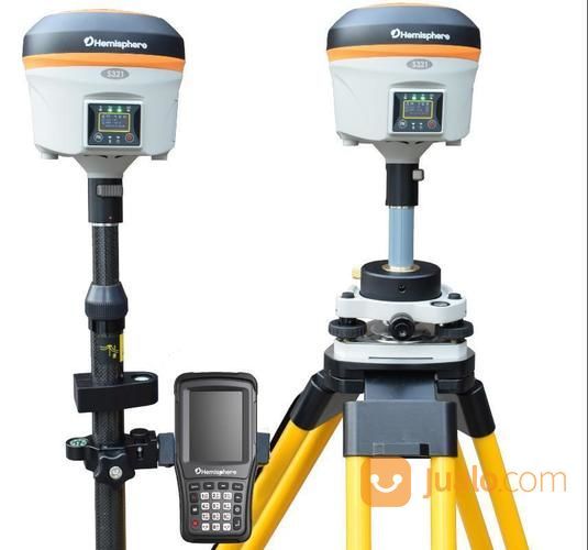 Gps Rtk Gnss Hemisphere S321 Base Dan Rover di Kab. Bandung, Jawa Barat ...