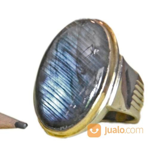 Cincin Batu Labrador Biru. di Kota Surabaya, Jawa Timur | Jualo.com