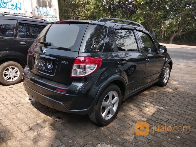 Suzuki X-Over Matic 2009 di Kota Tangerang Selatan, Banten | Jualo.com