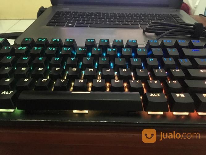 Keyboard Gaming Vortex Series VX10 BLUE SWITCH di Kota Yogyakarta, Yogyakarta | Jualo.com