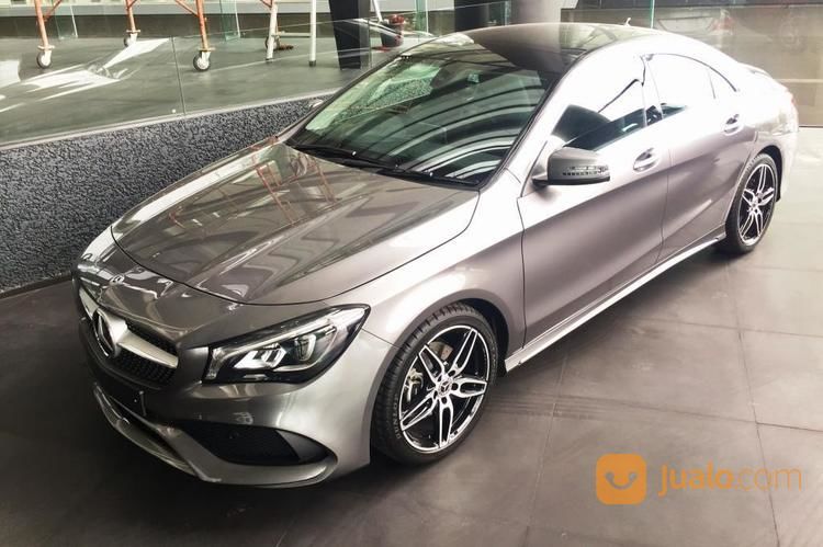 Mercedes-Benz CLA 200 AMG Line 2018 di Kota Jakarta Selatan, DKI ...
