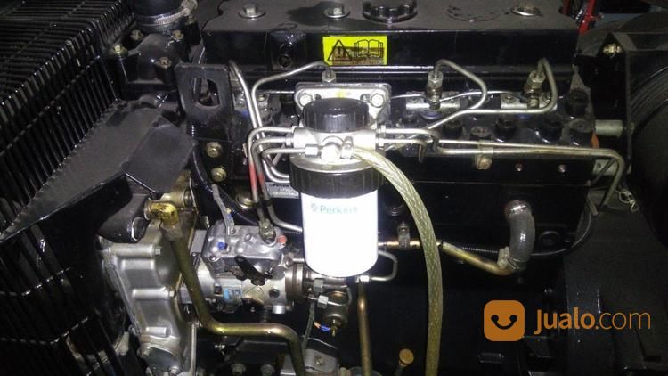 Generator Set (GENSET) PERKINS 60kVA di Kota Jakarta Barat, DKI Jakarta ...