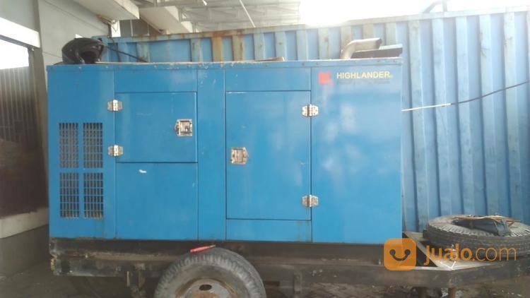 Generator Set Cummins 60 KVA di Kota Jakarta Barat, DKI Jakarta | Jualo.com